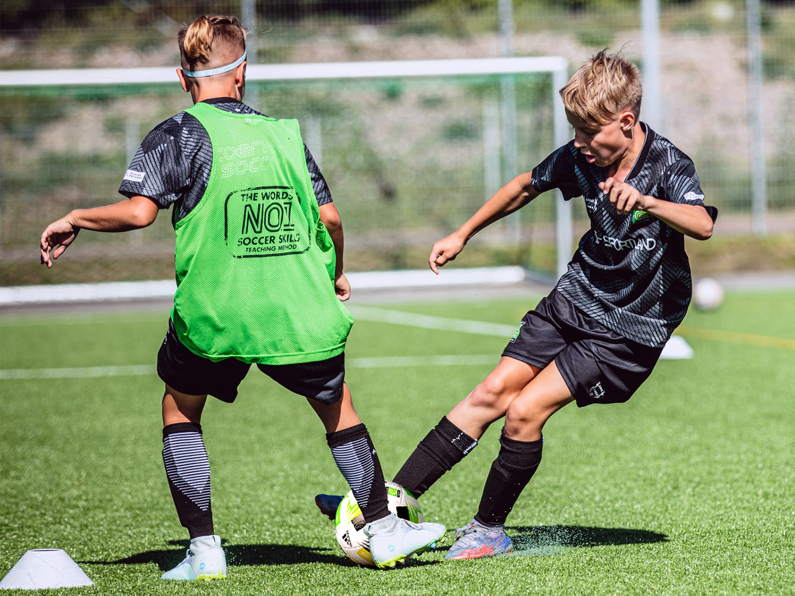 Soccer School / Programs / Coerver NW